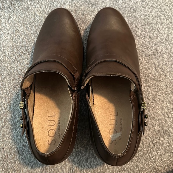 SOUL Naturalizer | Shoes | Nwob Booties | Poshmark